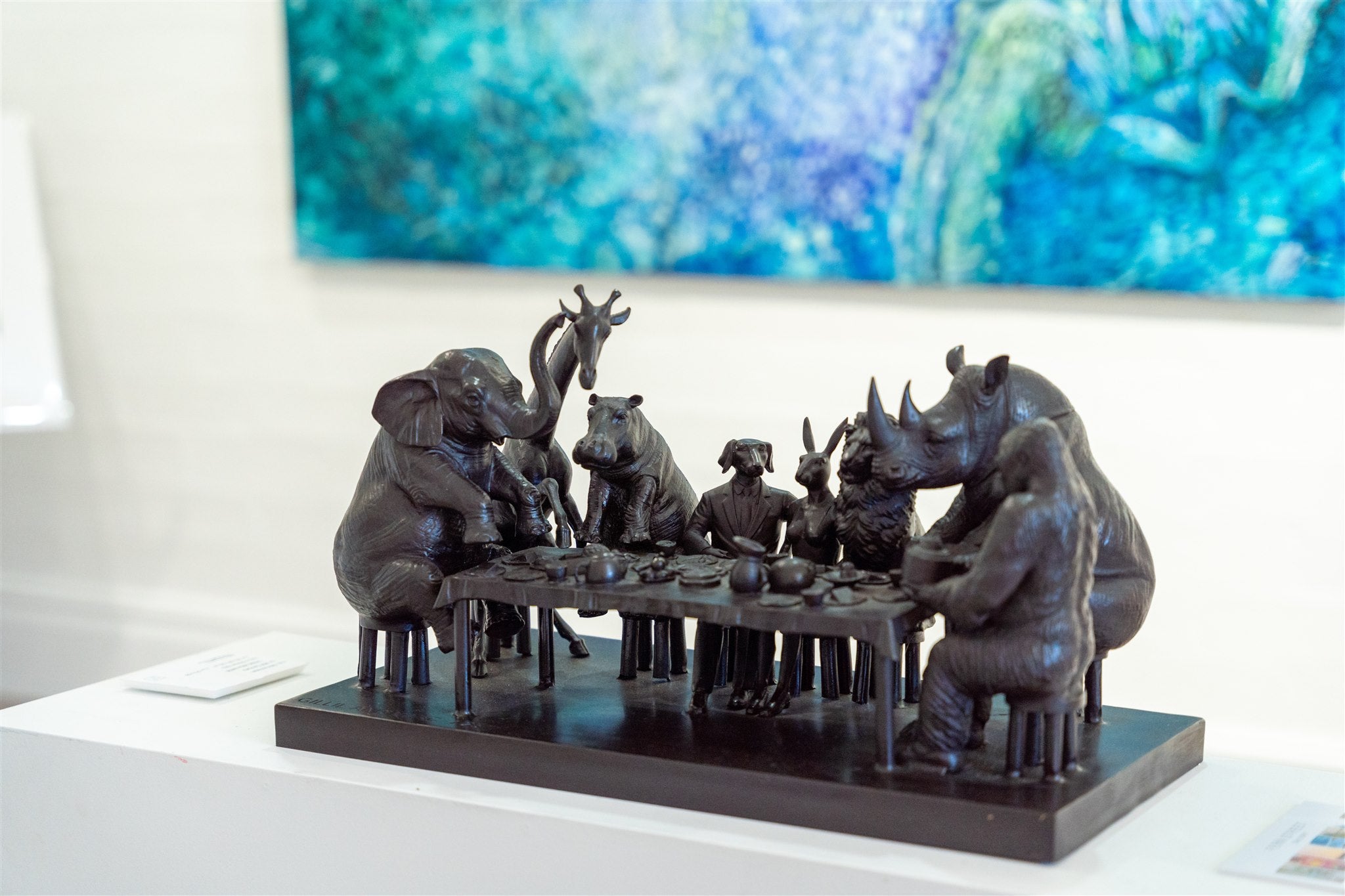 SCULPTURES – Fern Street Gallery