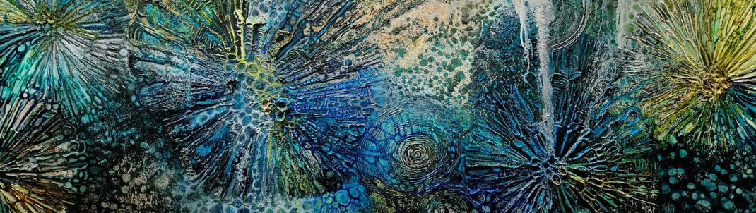 JENNIFER LUCK – Fern Street Gallery