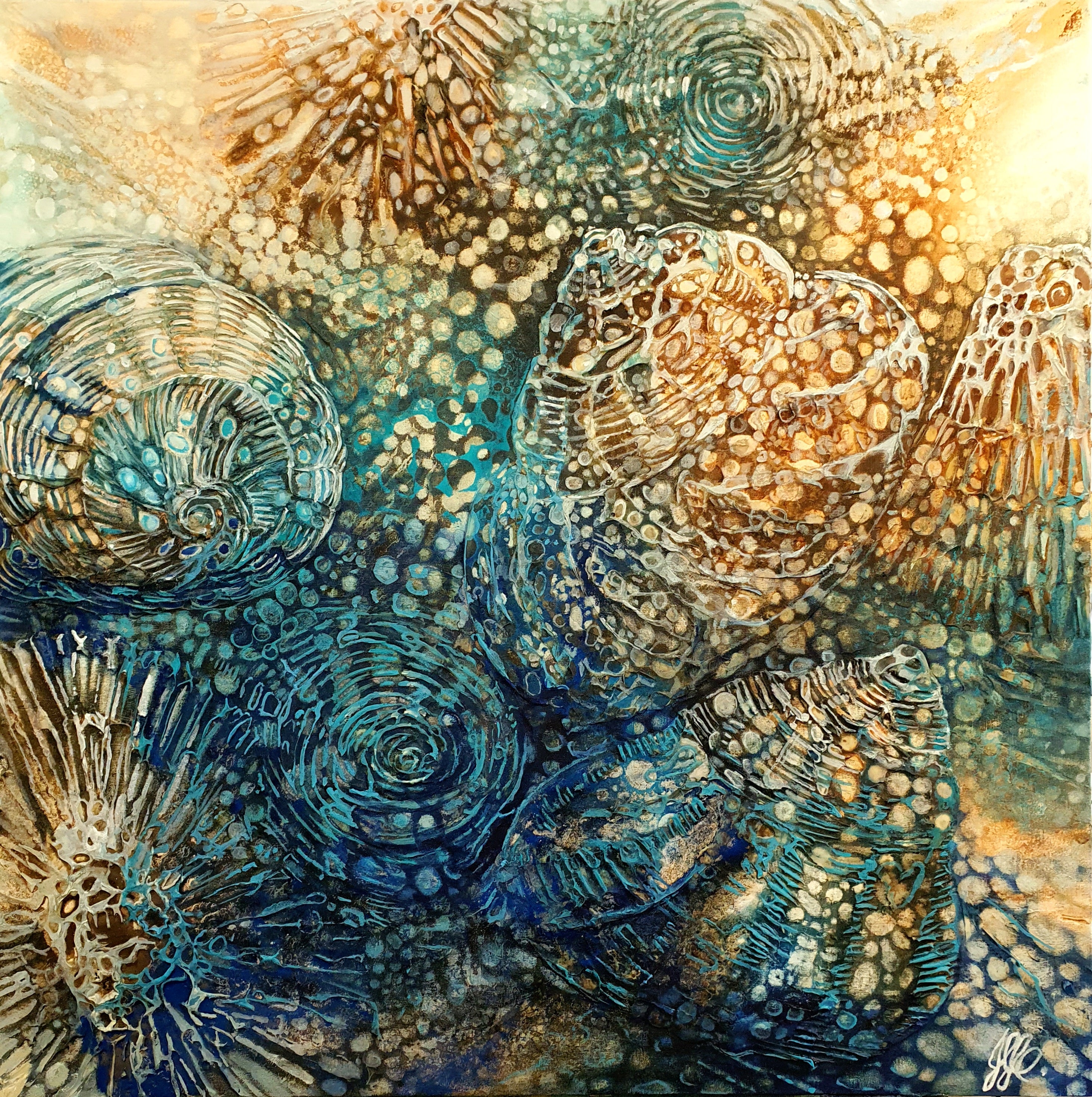 JENNIFER LUCK – Fern Street Gallery