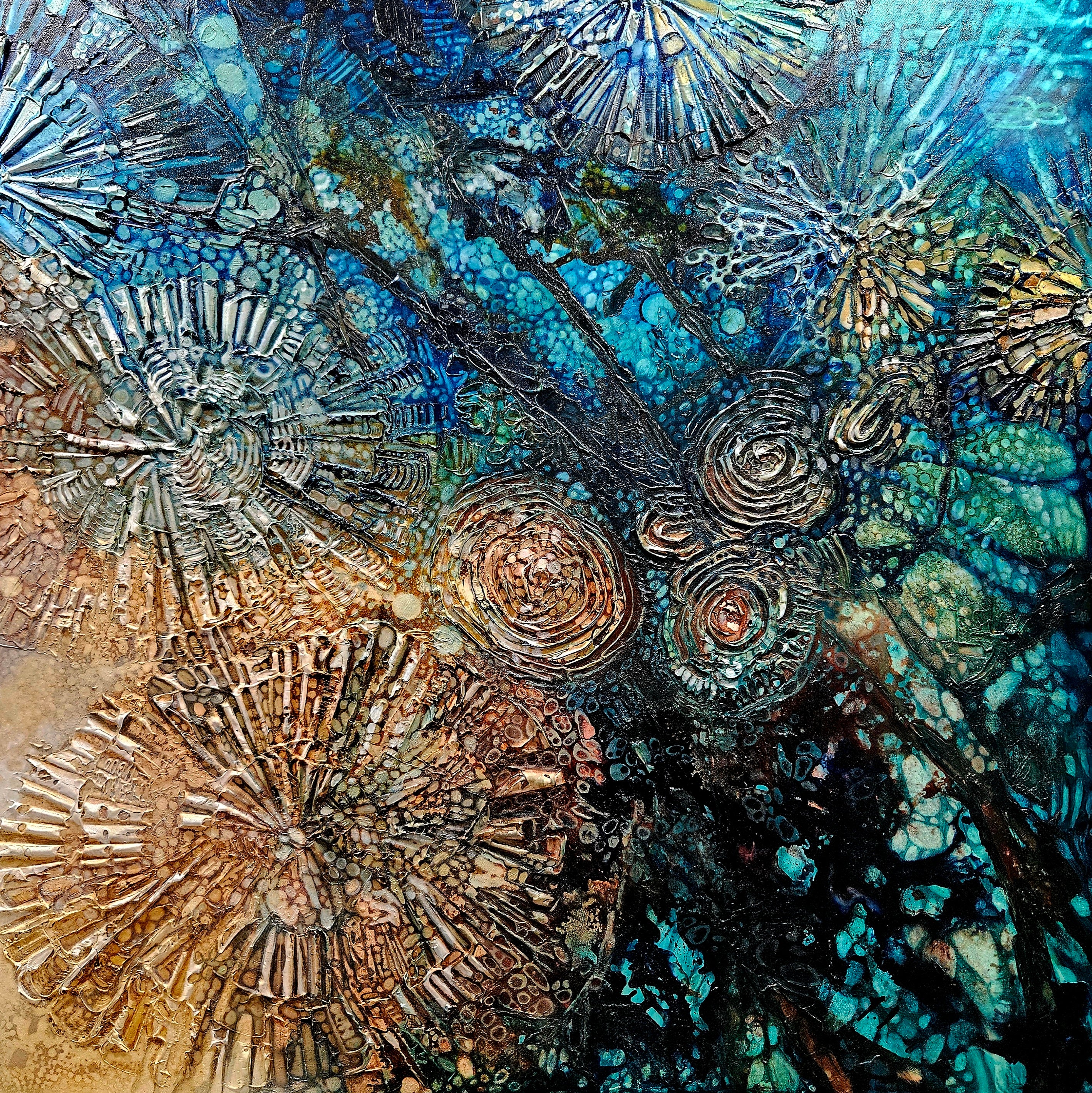 JENNIFER LUCK – Fern Street Gallery