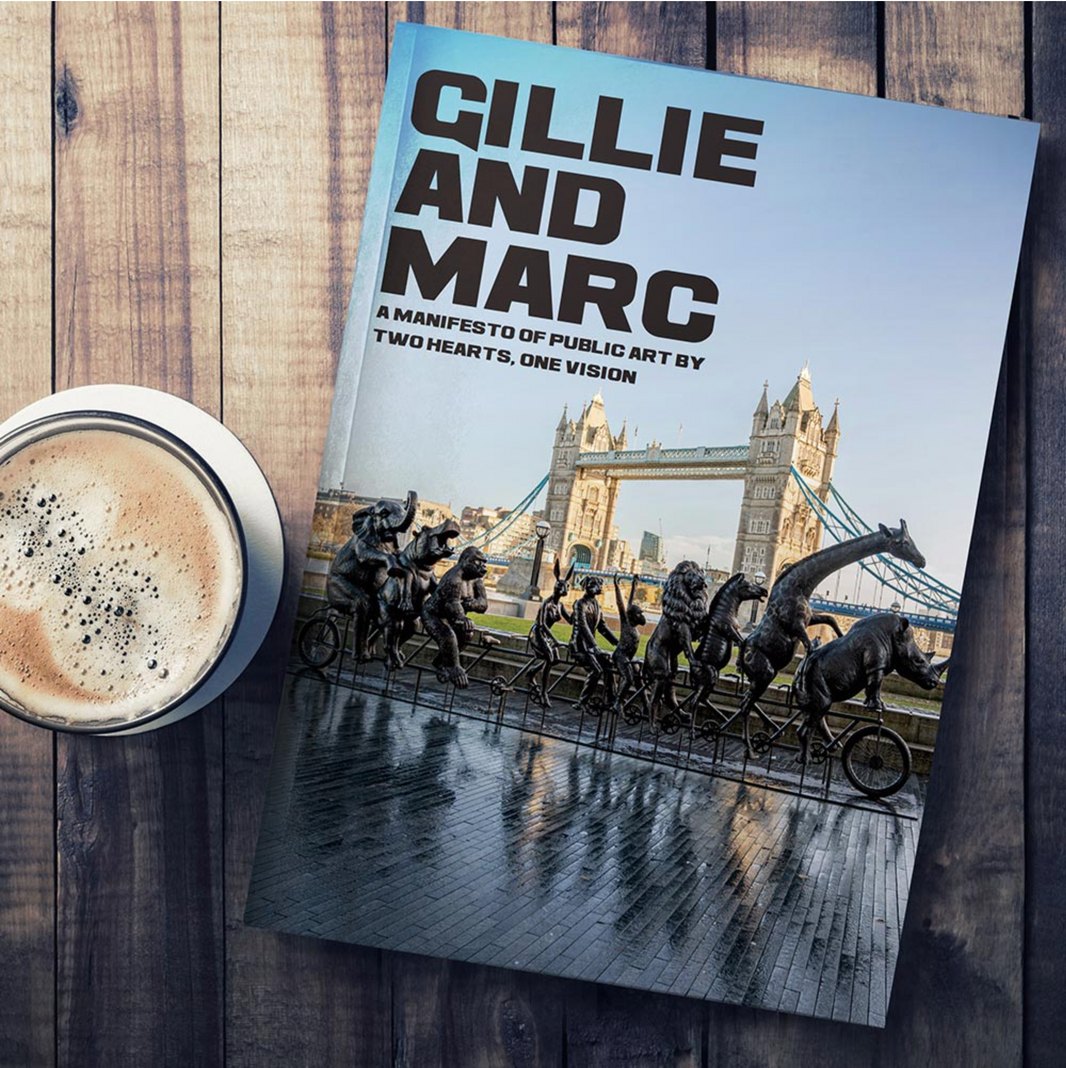 GILLIE AND MARC – Fern Street Gallery